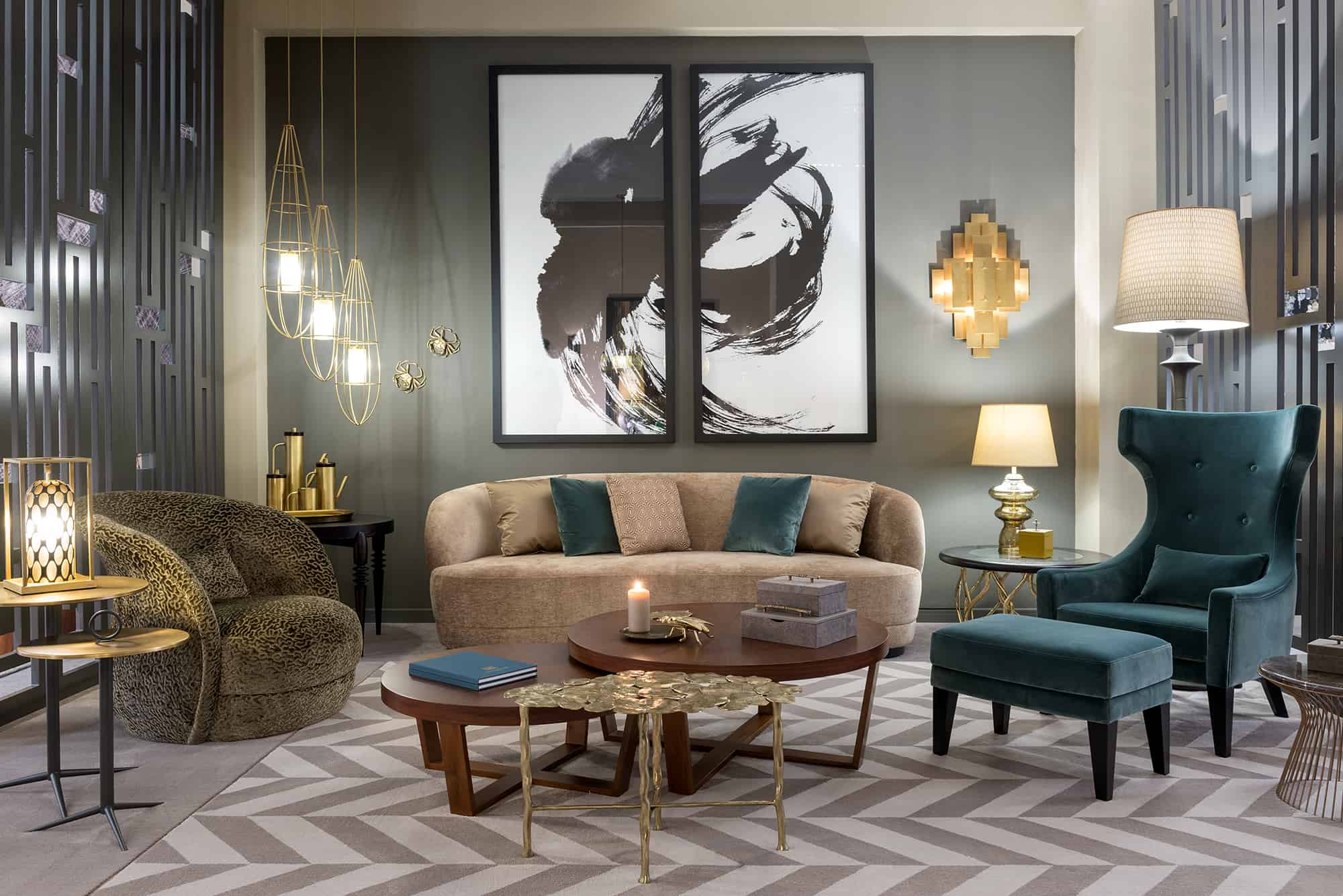 HAMILTON CONTE - Prades